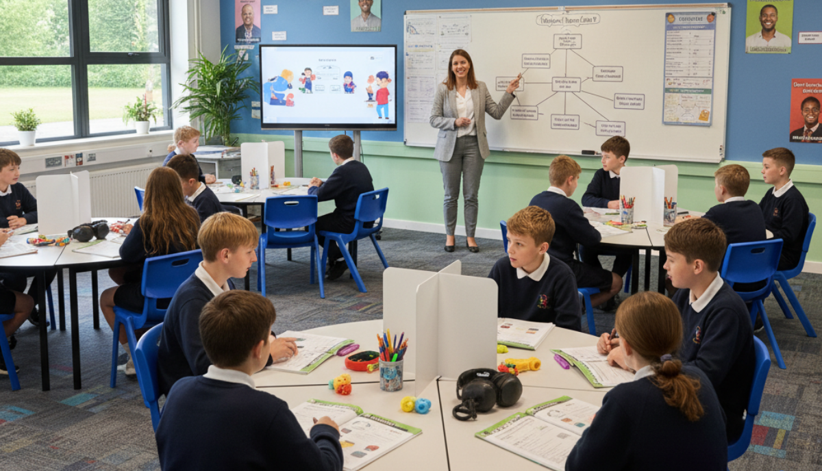 5 Strategies to Make Careers Lessons more ADHD-Friendly | Talentino